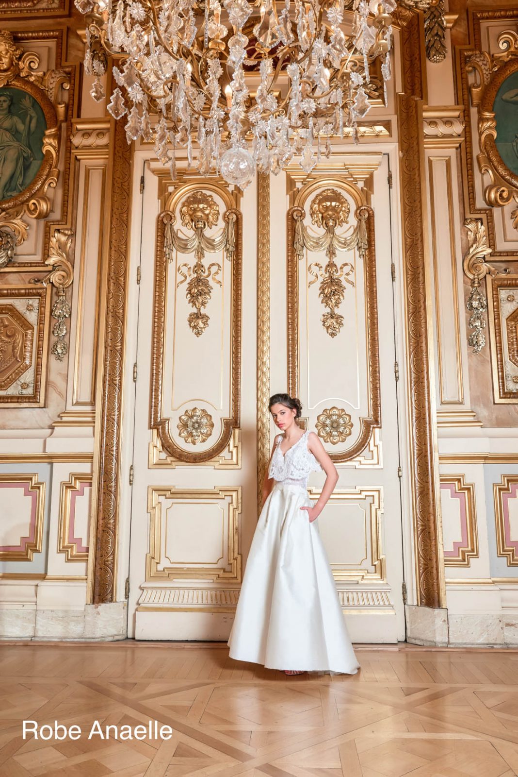 Anaelle – Max Chaoul | Mariée.fr