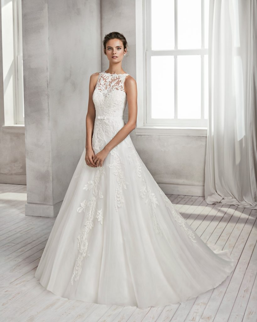 Helen – Luna Novias | Mariée.fr