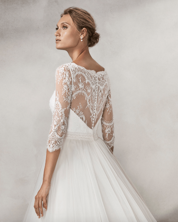 Henil – Luna Novias | Mariée.fr