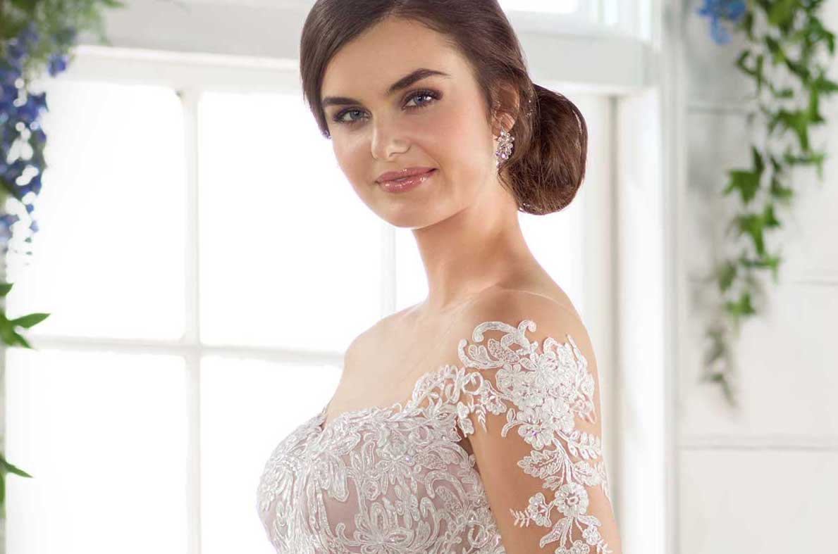 Robe de mariée collections 2024 | Mariée.fr