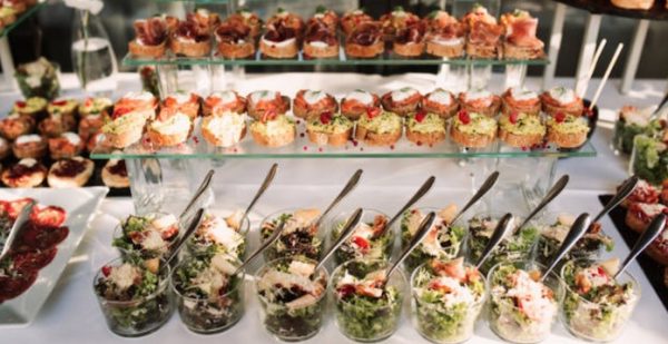 Budget traiteur mariage | Mariée.fr