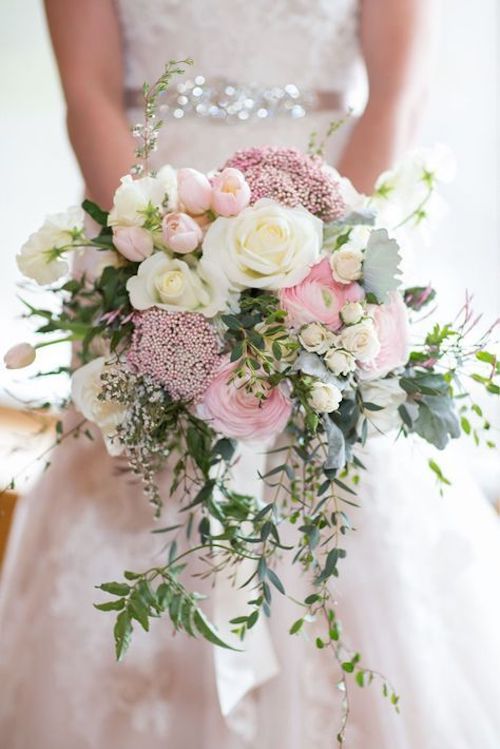Quel bouquet de mariée pour votre union en 2020 ? - mariée.fr Quel bouquet de mariée pour votre union en 2020 ? - mariée.fr