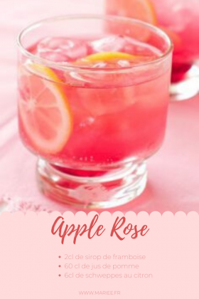 30 recettes de cocktails de mariage pour votre vin d'honneur