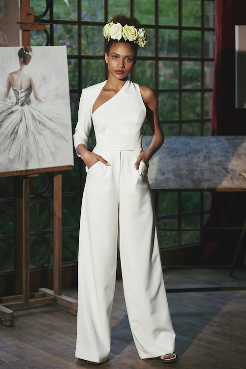 Combinaisons mariage : 45 modèles pour votre union en 2021