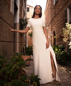 Robe de mariée simple 2023 - mariée.fr