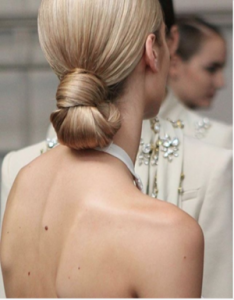 Chignon mariage | Mariée.fr
