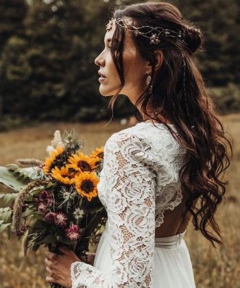 Coiffure mariage 2021 : 50 idées pour s'inspirer
