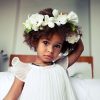 Coiffure mariage petite fille - conseils coiffure et inspirations