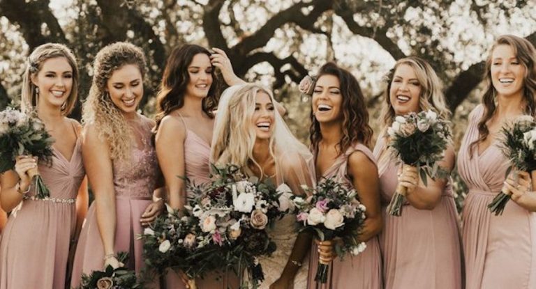 Les Plus Belles Tenues De Demoiselles Dhonneur Pour Un Mariage En 2024 Mariéefr