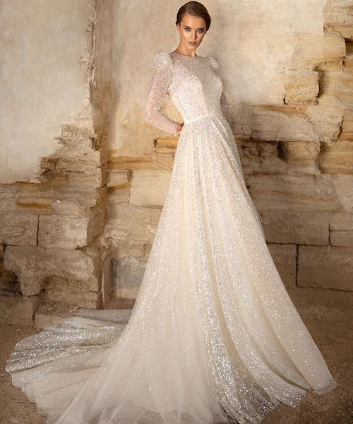 Robe de mariée originale 2023 - mariée.fr