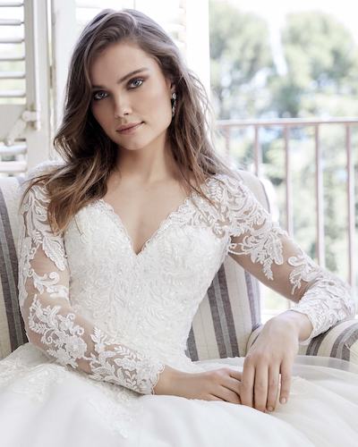Robe de mariée Miss Kelly - Mariee.fr