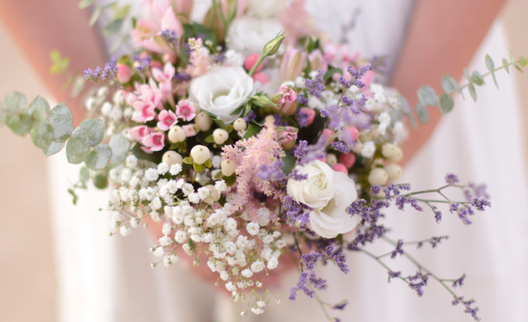 Bouquet mariée | Mariée.fr