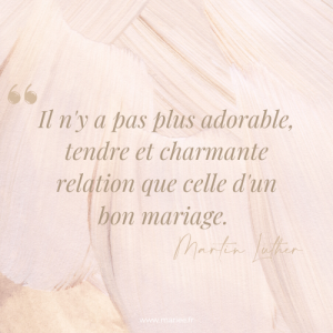 Les 20 plus belles citations sur le mariage ! | Mariée.fr