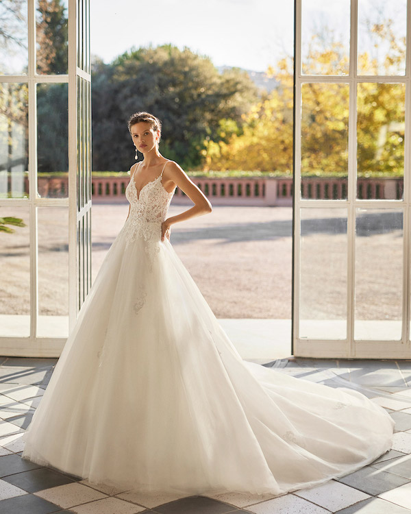 Allison – Aire Barcelona | Mariée.fr