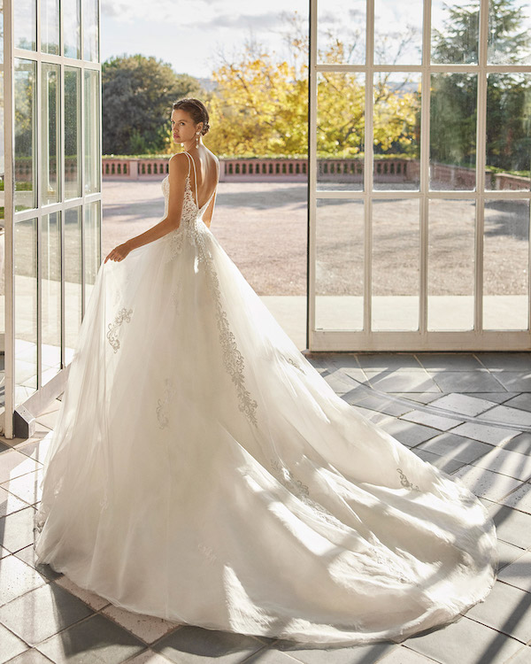 Allison – Aire Barcelona | Mariée.fr