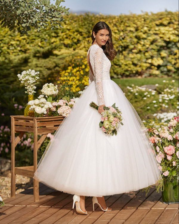 Cecile – Rosa Clará | Mariée.fr