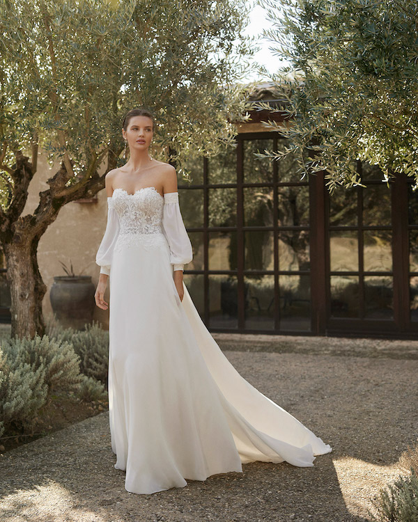 Gasela – Aire Barcelona | Mariée.fr