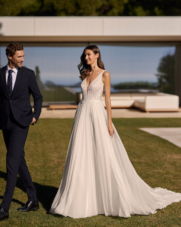 Illinois – Rosa Clará | Mariée.fr