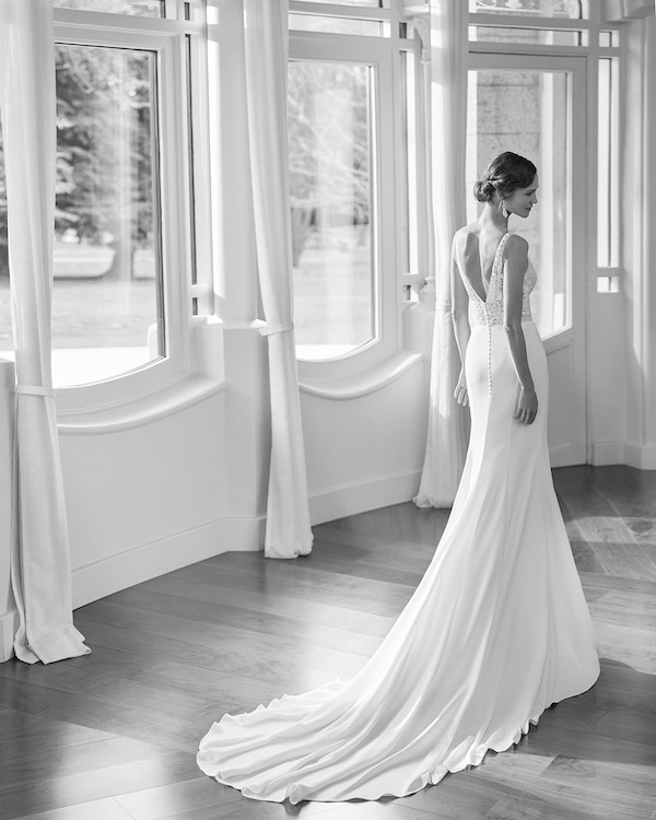 Qamra – Rosa Clará | Mariée.fr