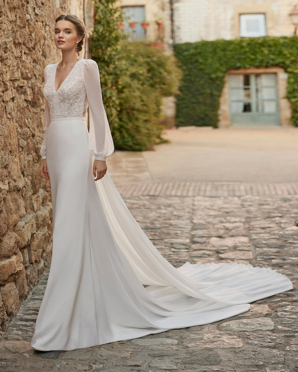 Uriya – Rosa Clará | Mariée.fr