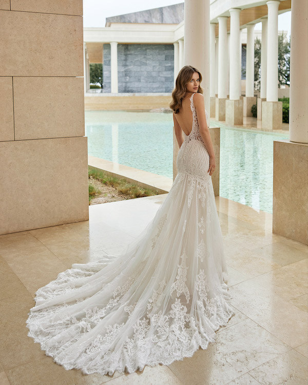 Verasha – Rosa Clará | Mariée.fr