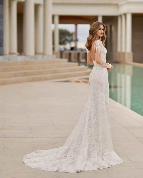 Verneta – Rosa Clará | Mariée.fr