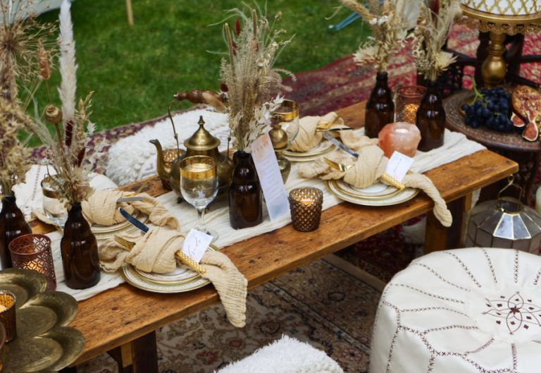 Déco mariage oriental : les plus belles inspirations ! | Mariée.fr