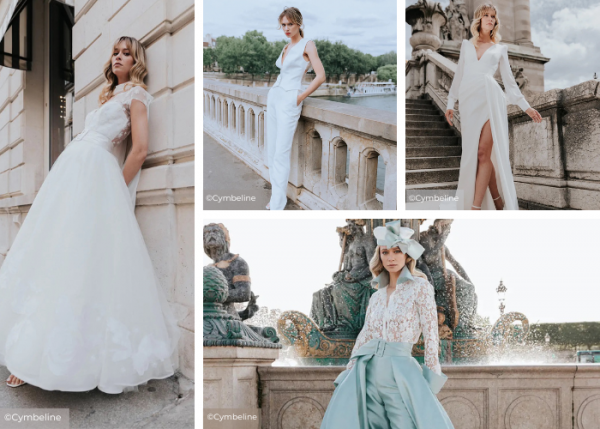 Cymbeline Paris 15ème | Mariée.fr