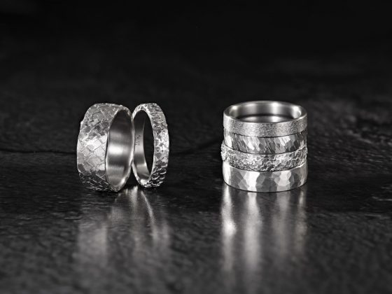 Alliances mariage : découvrez les collections audacieuses de L’Atelier ...