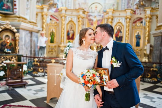 Se marier à l’église : tout savoir sur le mariage catholique ! | Mariée.fr