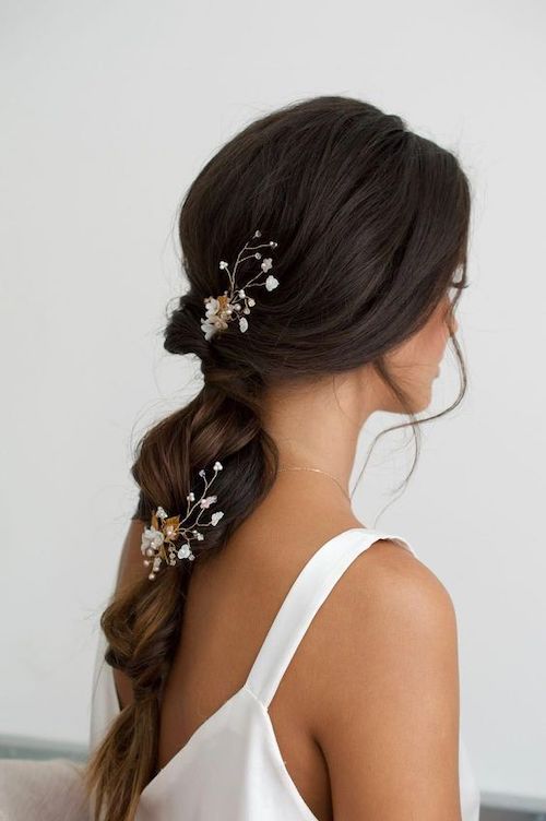 Coiffure mariage | Mariée.fr